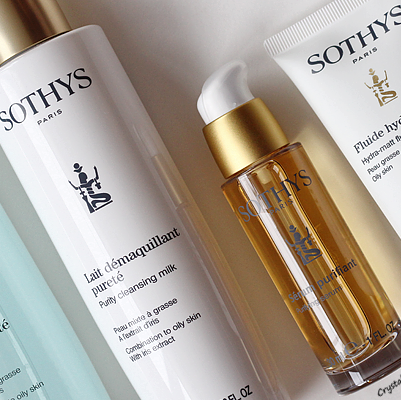 Sothys– The Beauty Studio